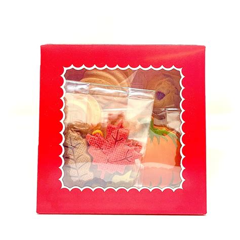 Best Cookie T Box Butter Baker