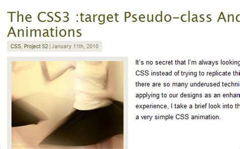 50 New Useful CSS Techniques Tools And Tutorials Smashing Magazine