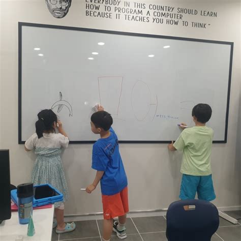 창원 코딩초등 2학년 코딩 수업 중입니다 네이버 블로그