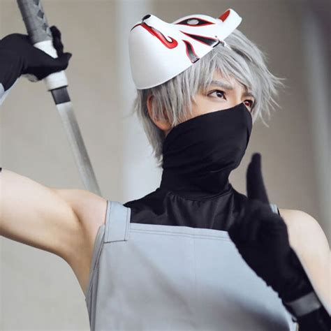 Cosplay Anbu Uchiha Madara Cosplayed By Aman Cosplayer Blogs