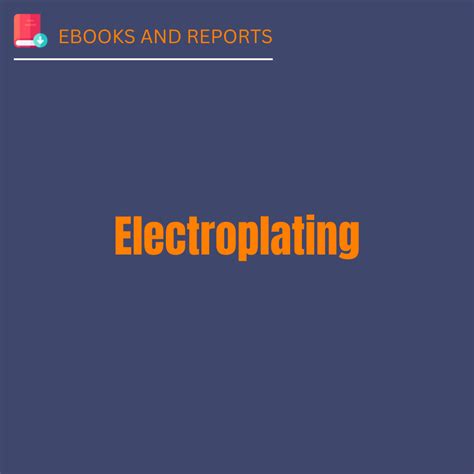 Electroplating Pro Plr Packs
