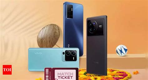 Vivo Announces Offers On Smartphones On The Occasion Of Onam Times Of India