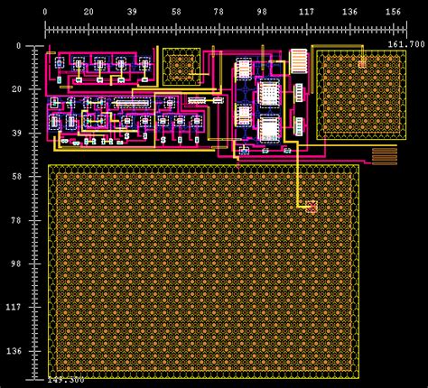 Layout Analog Unit Iii Conclusion Download Scientific Diagram
