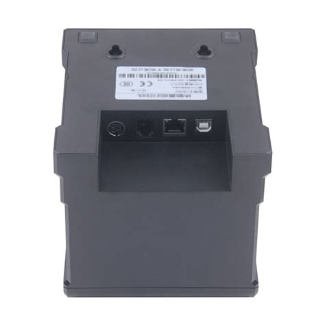 80mm Usb Lan Pos Thermal Receipt Printer For Kitchen Order