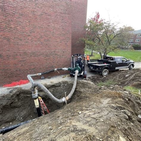 Pipeline Flushing John C Digertt Inc