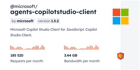 Microsoftagents Copilotstudio Client Cdn By Jsdelivr A Cdn For Npm