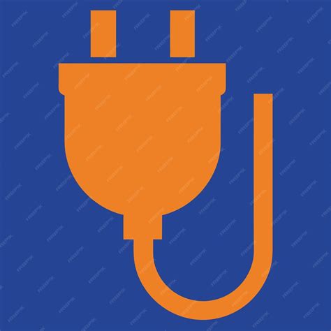 Premium Vector Computer Hardware Components Parts And Devices Featuring Power Cord Vector