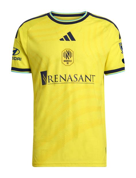 Nashville Sc 2026 Home Kit