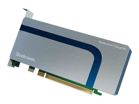 Qualcomm Cloud Ai 100 Accelerator Overview Specs Details Shi