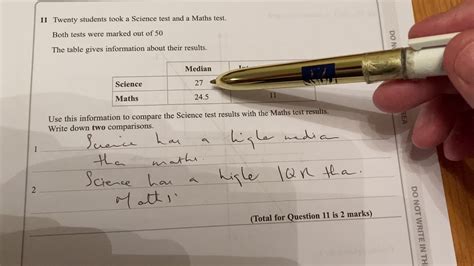 Edexcel Igcse Maths Jan 2019 Paper 2 Q11 Youtube