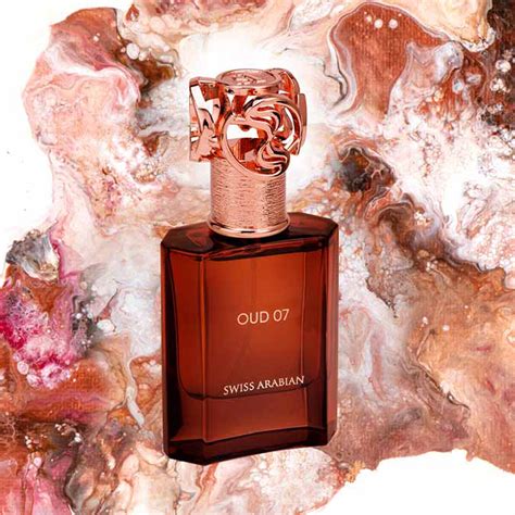 أون لاين عطور سويس أربيان علبة عطر عود 07 مميز 50 مل توصيل هدايا في