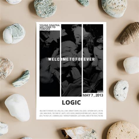 Logic Young Sinatra Welcome To Te Futire Cover Art Schoolkvitneva