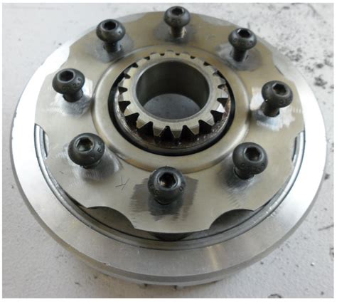 How To Repair Your Clutch Dampers For Less Than 30 Diy Moto Fix