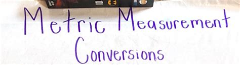 Metric Measurements Conversion 5th Grade Quiz Wayground