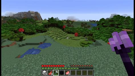 I Made An Ender Trident Minecraft