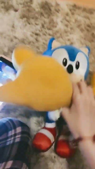 tails slap sonic meme funny - YouTube