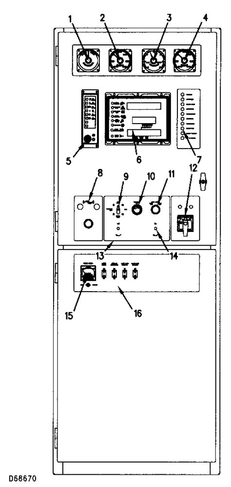 Caterpillar Switchgear Systems Operation Caterpillar