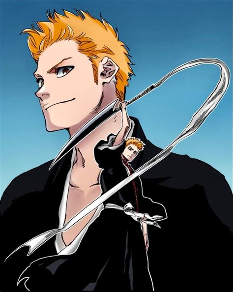 New Ichigo Feature Adult Ichigo Ichigo Dusk Ichigo Manga