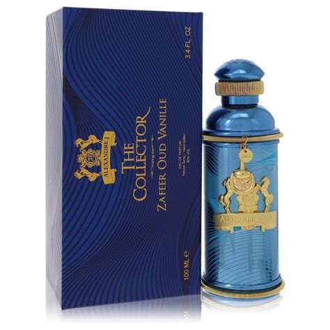 Alexandre J Zafeer Oud Vanille Eau De Parfum Spray 100 Ml Xxl Parfum
