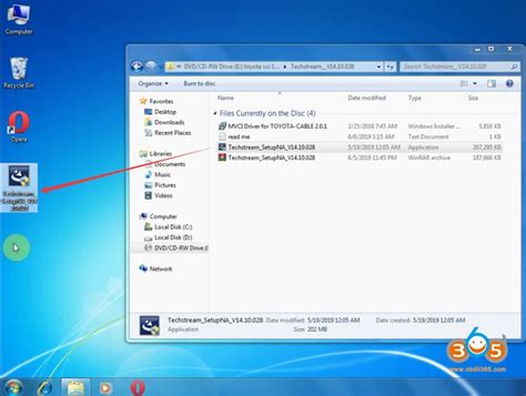How To Install Mini VCI Toyota Techstream V14 10 028