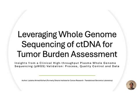 High Throughput Automation In Next Generation Sequencing For The Detection Of Minimum Residual