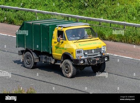 1991 Reynolds Boughton Multi Purpose 4x4 Light Utility Truck Haulage