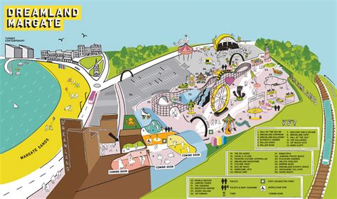 Old Dreamland Margate Maps 2021 To 2025 Archive