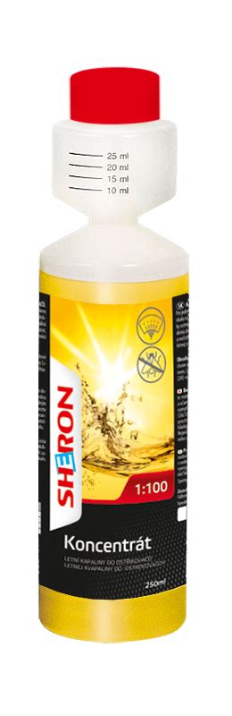 Sheron Letní Koncentrát 1100 250 Ml Df Partner