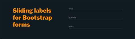 Bootstrap Login Forms That Just Look Great