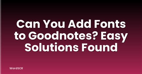 How To Add New Font In Adobe Acrobat Unlock Custom Styles Wordscr
