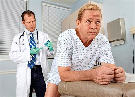Easy Urine Test Downstream For Prostate Cancer National Enquirer