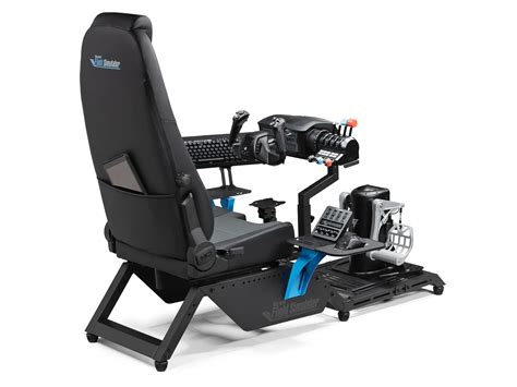 Next Level Racing Flight Simulator Msfs Edition Simufy