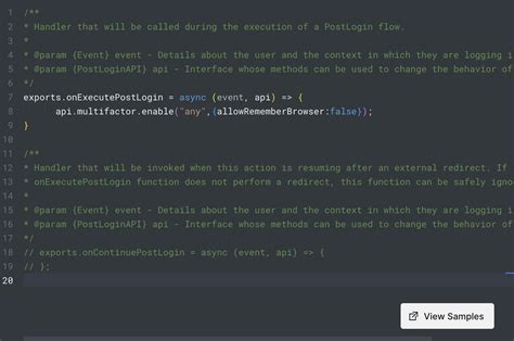 Disabling Remember Device For 30 Days On Login Auth0 Community