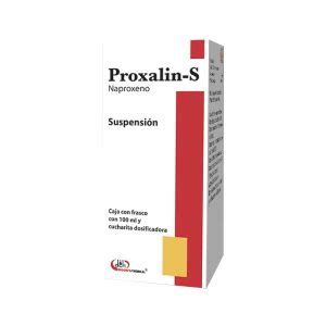 Novaxen 25 G Sus C100 Ml Farmacias Gi Mejoramos Tu Salud