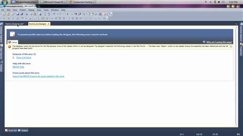 Visual Basicc Customize Windows Forms Youtube
