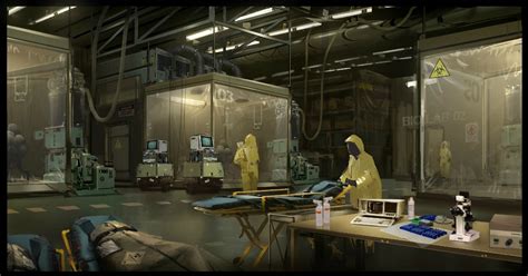 Bio Lab By ProgV On DeviantArt