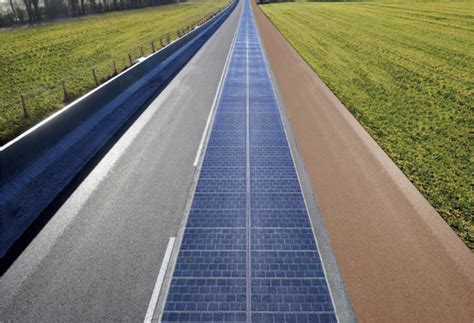 Solar Roadways Paving The Way To Safer And Greener Highways Greener