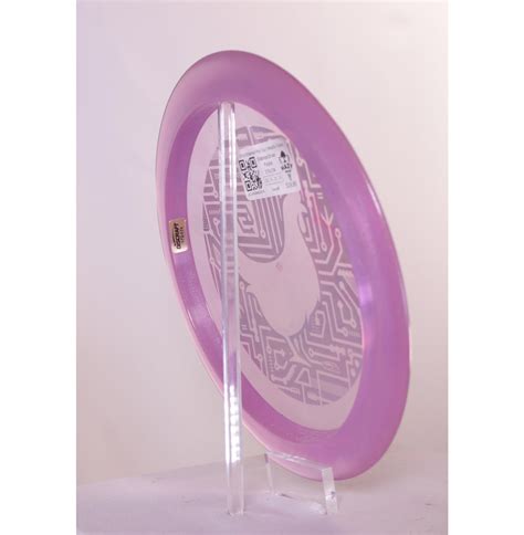 Discraft Chris Dickerson Pop Top Z Metallic Force Hazy Shade