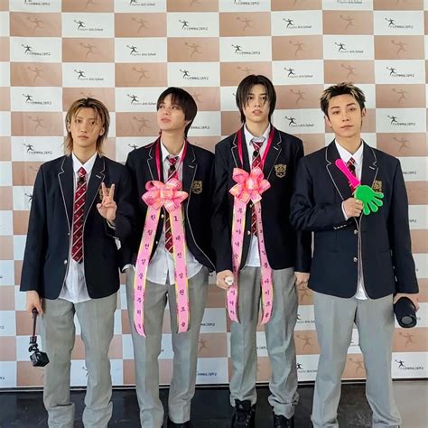 Lngshot Members Ryul Ohyul And Woojin Surprise Appearan