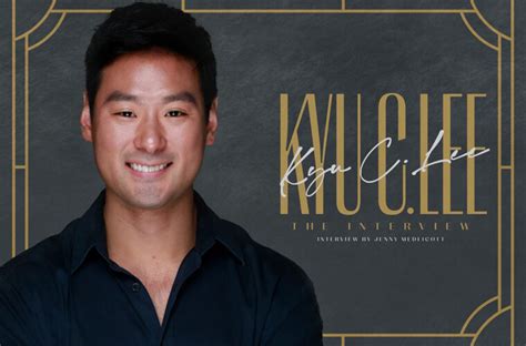 Kyu C Lee Interview Film Producer Sony Pictures Entertainment