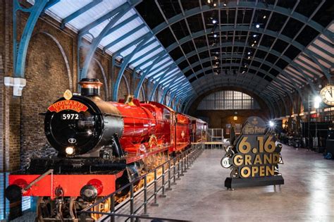 “워너 브라더스 스튜디오 투어 도쿄 메이킹 오브 해리 포터” 16일 개업 Y M Consulting