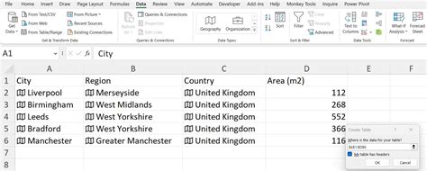 Power Query It Takes All Types