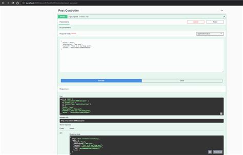 Documenting Node Js API Using Swagger DEV Community