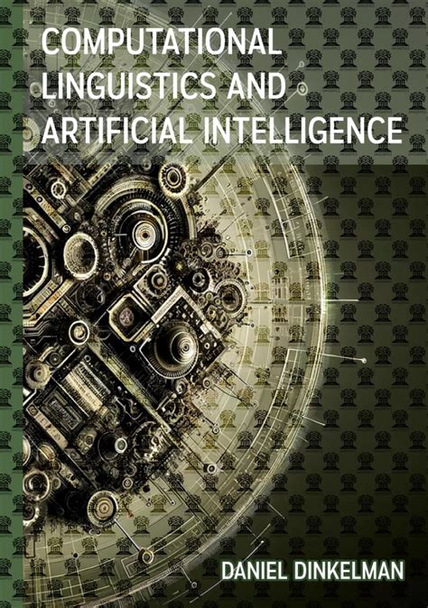 Computational Linguistics And Artificial Intelligence A