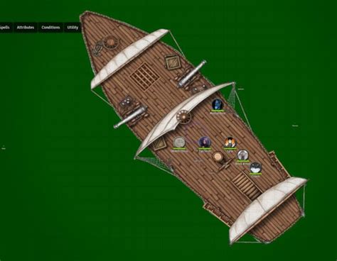 Issues With An Animated Map For Some Players R Foundryvtt