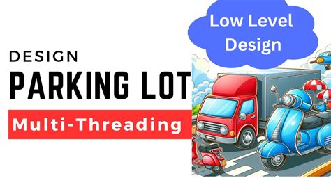 Design A Parking Lot For Multi Threaded Environment With Easy To