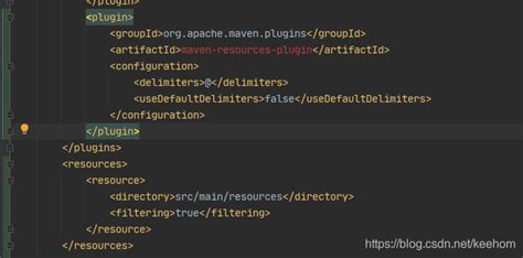 获取pom文件的内容：例如版本号pom Projectversion Csdn博客