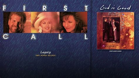 first call legacy youtube