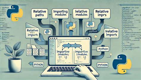 Python Relative Imports Guide And Error Fixes Pythonプログラミングの世界