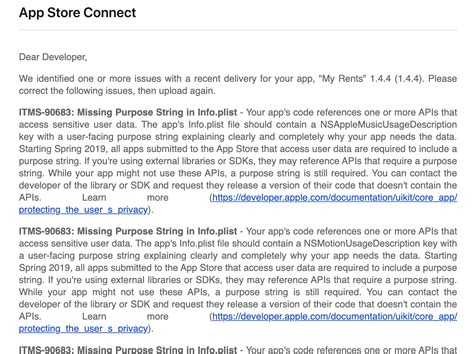 Ios Xcode Doesn T Upload The Build Stack Overflow